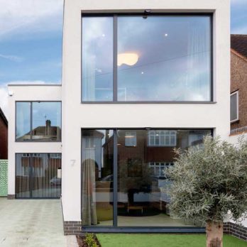 Renka Tilt and Turn Windows – Hidden Sash