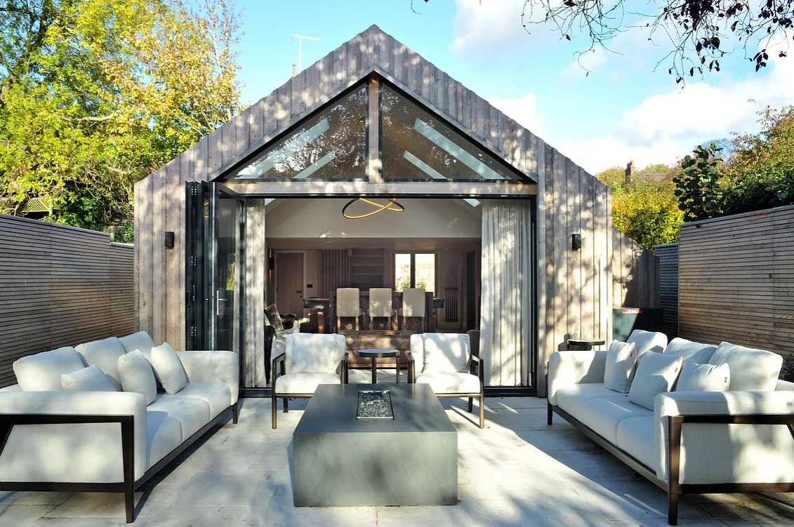 Classic-Fold – RF1200 Slim Bifold Doors - Renka