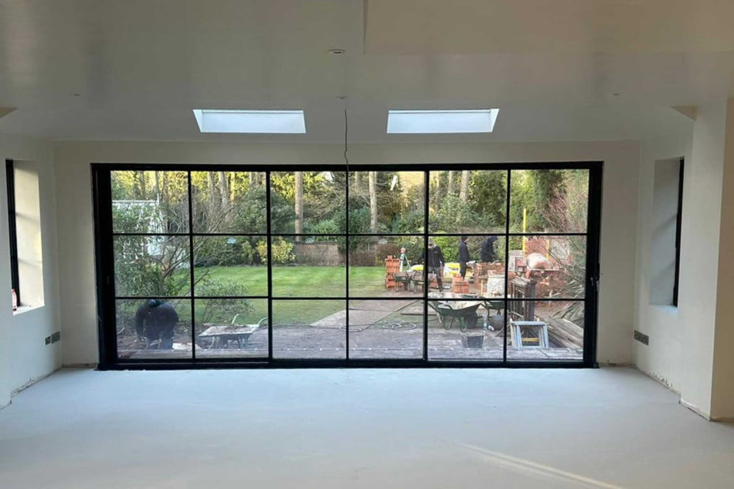 Supreme-slide – Heritage-style RS25 Sliding Doors from Renka
