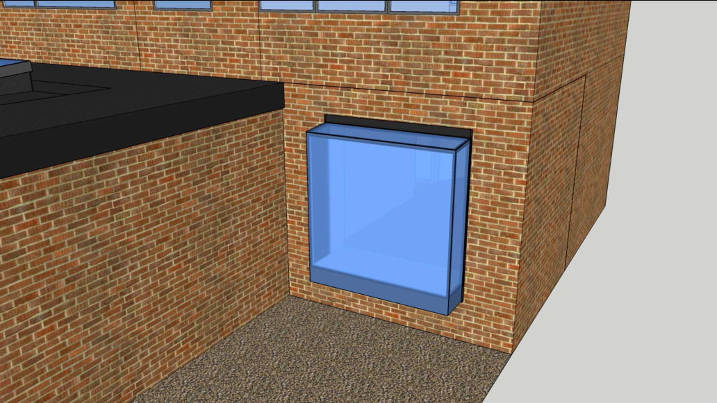 Architectural Oriel Windows from Renka